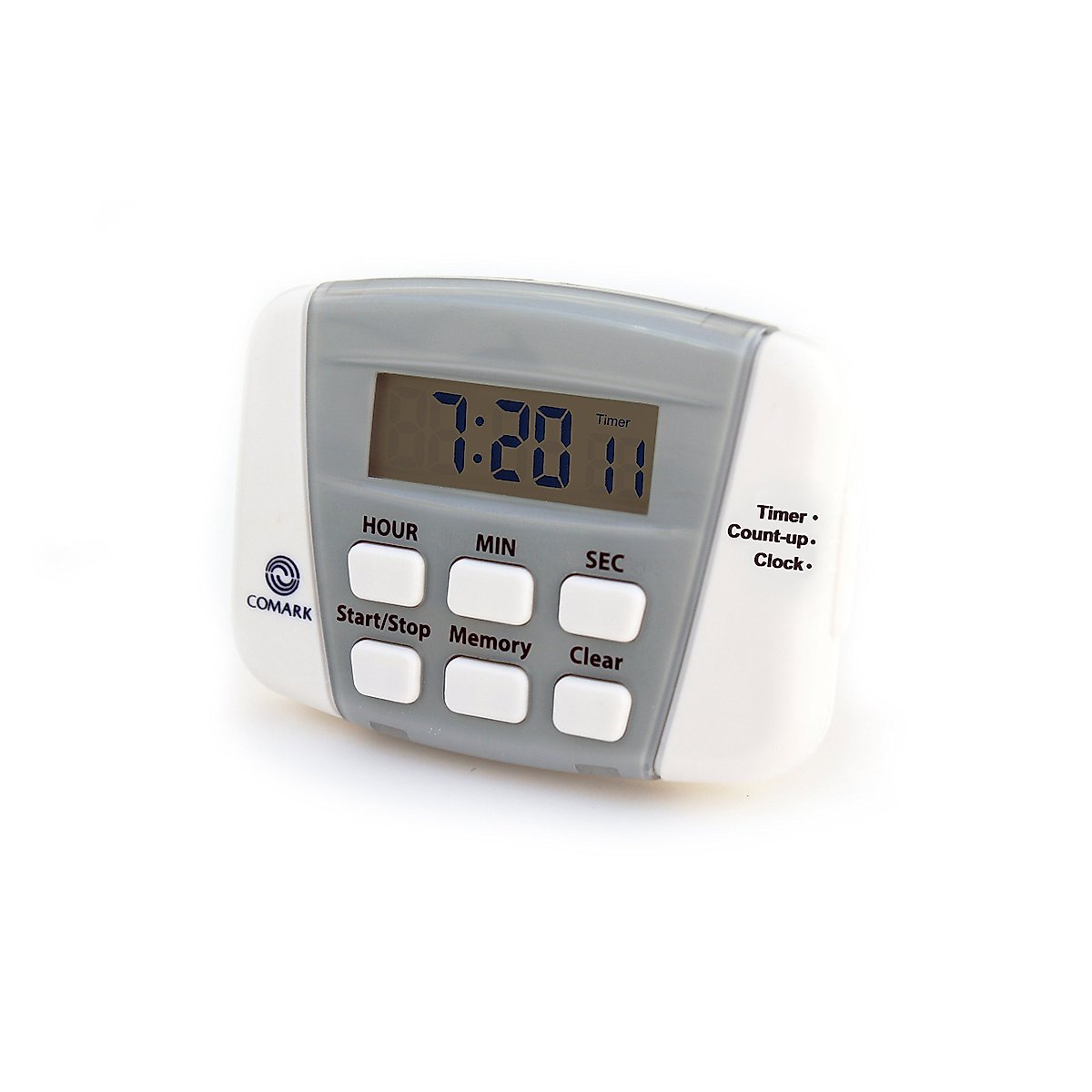 Comark Instruments | UTL882 | Pocket Electronic Timer with Clock