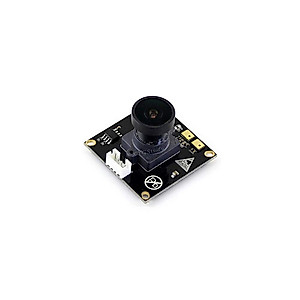 XYGStudy IMX179 8MP USB Camera Sensor 3288x2512 Driver-Free Embedded Mic Ultra High Definition USB Interface Supports Raspberry Pi and Jetson Nano