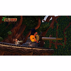 Donkey Kong Country: Tropical Freeze (Nintendo Switch)