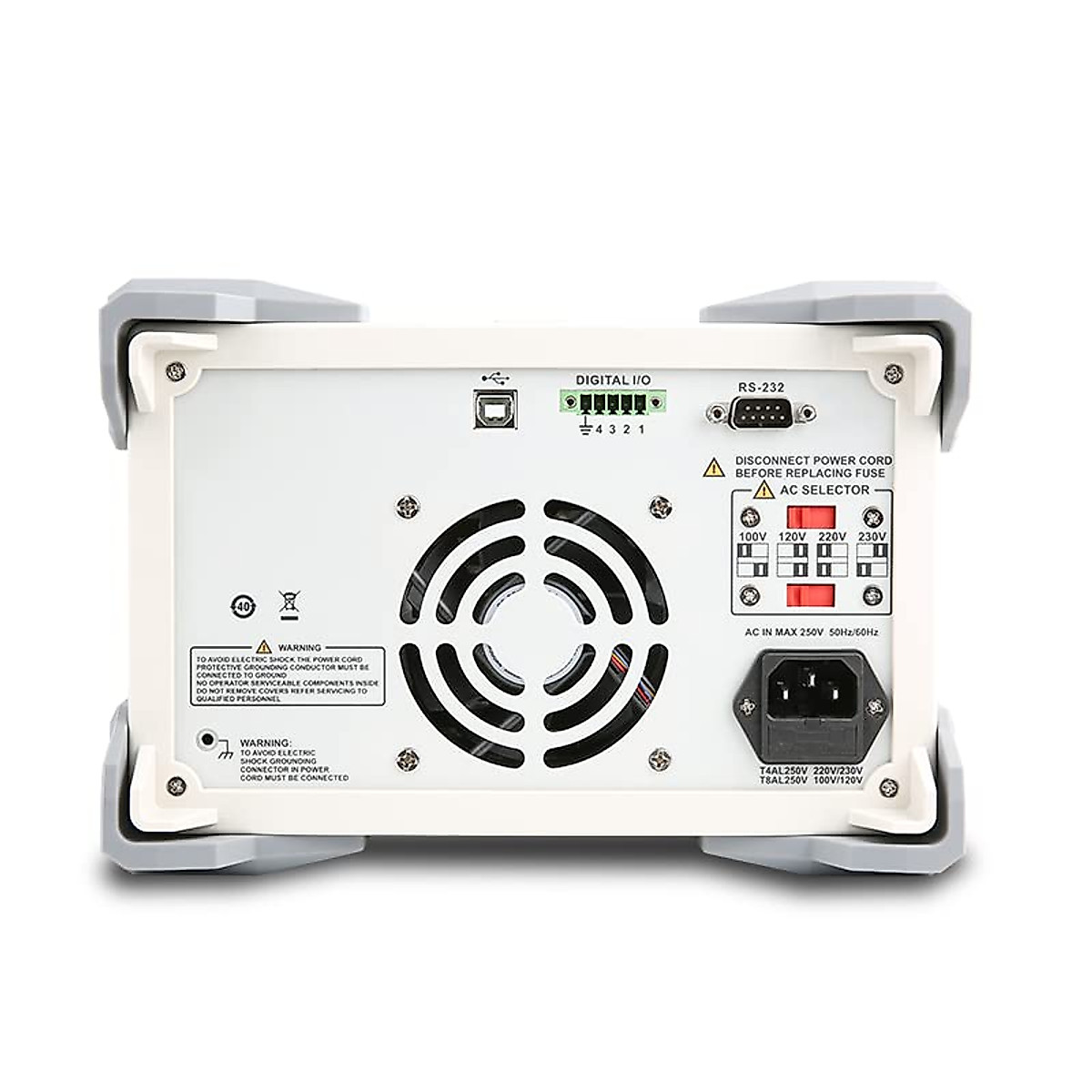 UNI-T UDP3305C/UDP3303C/UDP3303A Programmable DC Power Supply Cost-Effective Program Control DC Power Supply