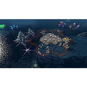Sid Meier's Civilization: Beyond Earth - PC