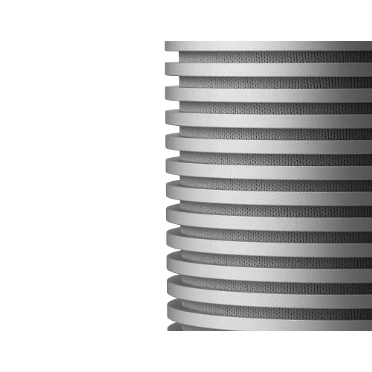 Bang & Olufsen Beosound Explore - Wireless Outdoor Bluetooth speaker, IP 67 Dustproof and Waterproof, Grey Mist