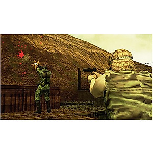 Metal Gear Solid Portable Ops Plus
