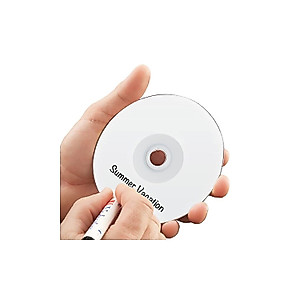 Verbatim Life Series DVD-R Printable Disc Spindle, Pack of 50 98472
