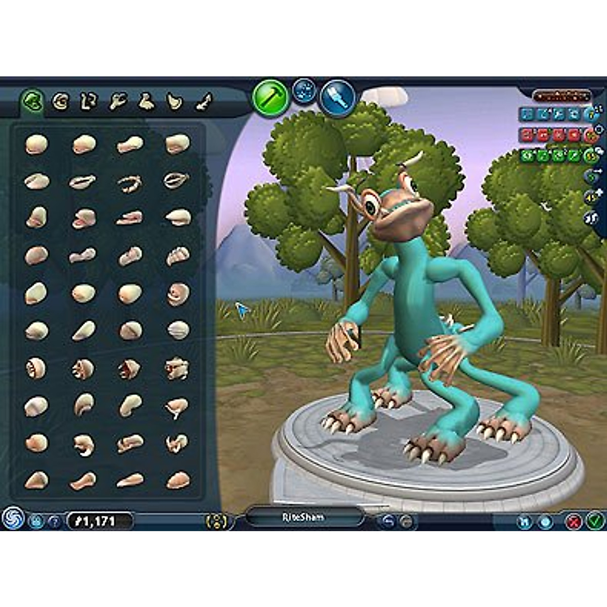 Spore (Mac/PC DVD)