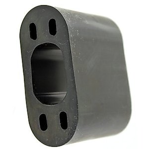 Handle Saver HS2, Black, Rubber