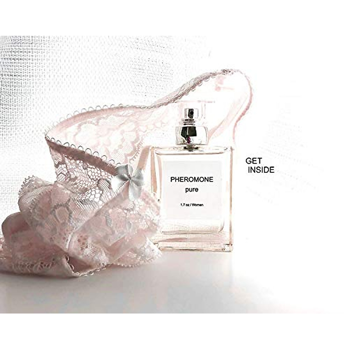 Pheromone Pure- For the Woman Desiring to Attract Men