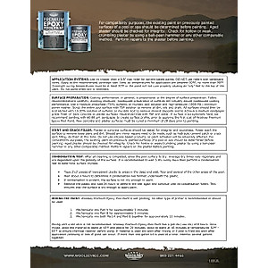 WOOLSEY Premium Epoxy Pool Paint