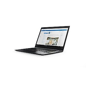 Lenovo ThinkPad X1 Yoga 2nd Gen 14" WQHD (2560 x 1440) Touchscreen Display 2-in-1 Ultrabook - Intel Core i7-7600U Processor, 16GB RAM, 512GB PCIe SSD, Windows 10 Pro