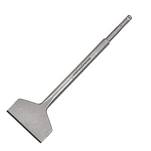 Monkey King Bar-3 IN Wide Sds Plus Floor Scraper-Sds plus bits-10"x3" Sharpened Tile and Sds Tile Chisel for Floor and Wall Tile Concrete Mortar Thinset Brick