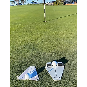 The Flight Deck Tour Kit: a USA-made comprehensive 3-in-1 system That includes The Flight Deck Tour, a premium Stainless Steel Mirror, and a Start Line Trainer. Outdoor use, Easy set up, portable.