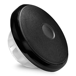 Garmin Fusion® XS Series Marine Subwoofer, 10" 600-Watt Classic, A Brand, White, Black