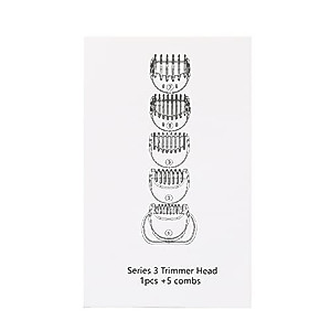 Replacement Shaver Part Cutter Accessories BT32 for Braun 300S 301S 310S 320S 330S 340S 360S 380S 3000S 3010S 3020S 3030S 3040S 3050S 3080S 350CC 370CC 390CC