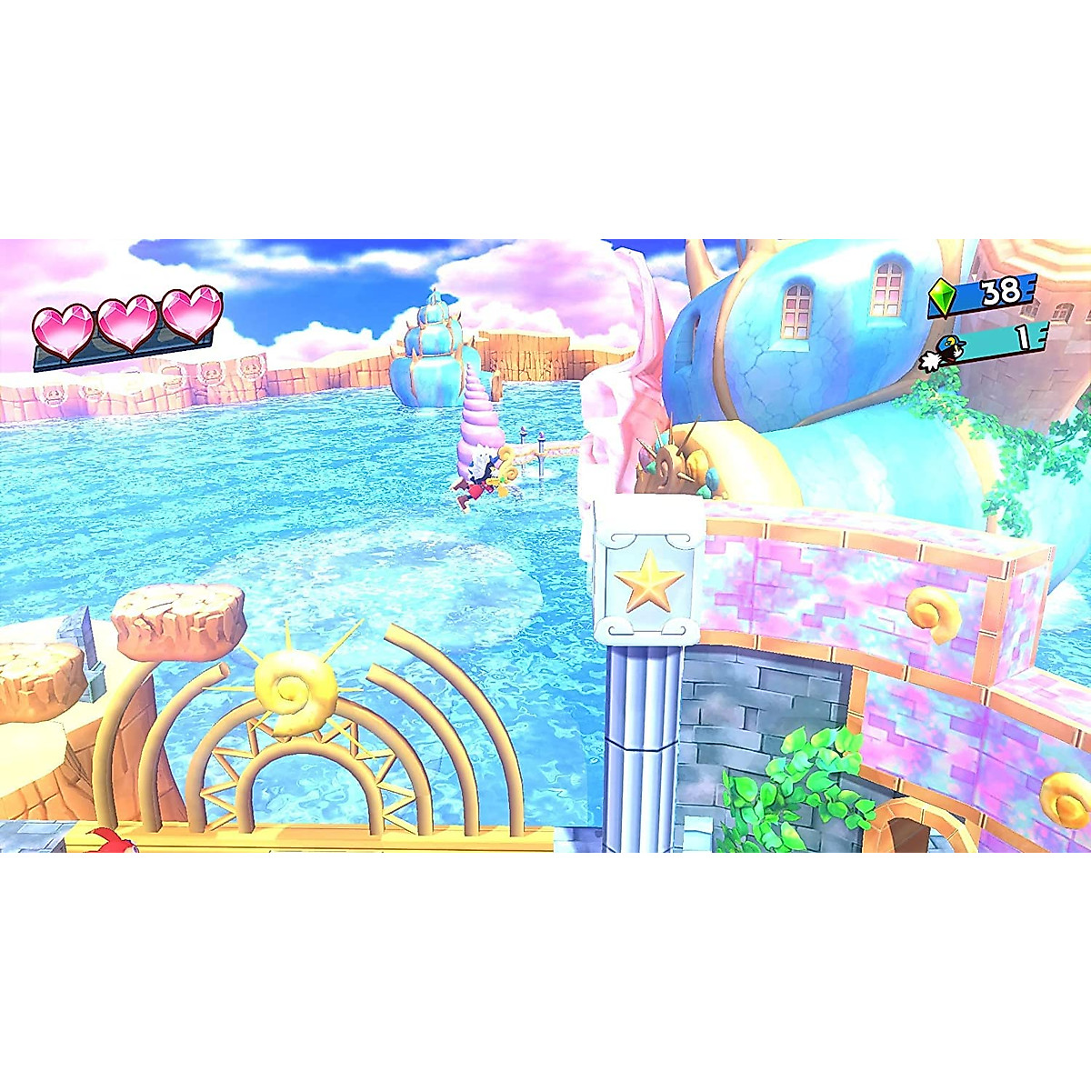 Bandai Klonoa Phantasy Reverie Series PS5, 115934, Blue