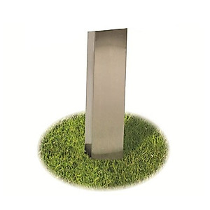 Broilmaster SS48G Stainless Steel In-Ground Post