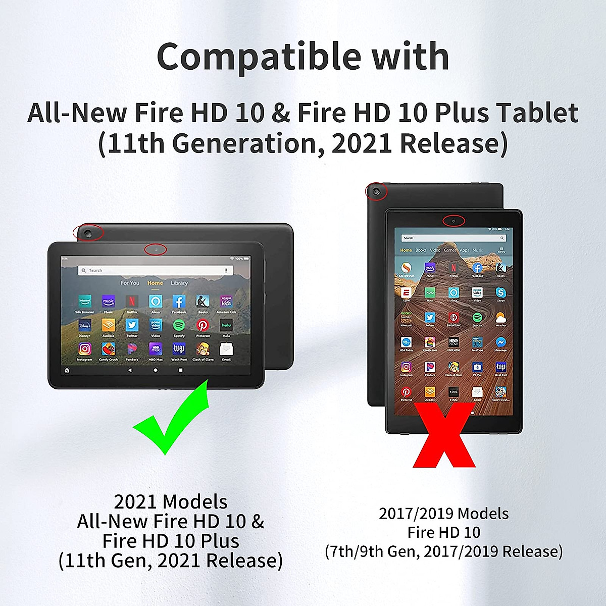 Fire HD 10 & 10 Plus Tablet Case (11th Generation, 2021 Release),Shockproof Slim PU Leather Stand Cover with Auto Sleep/Wake for All-New Amazon Kindle Fire 10,Bible Verse Quote Proverbs 31:25