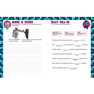 Writing for Minecrafters: Grade 1