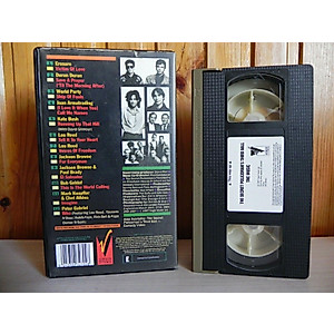 The Secret Policeman's Third Ball - The Music [VHS]
