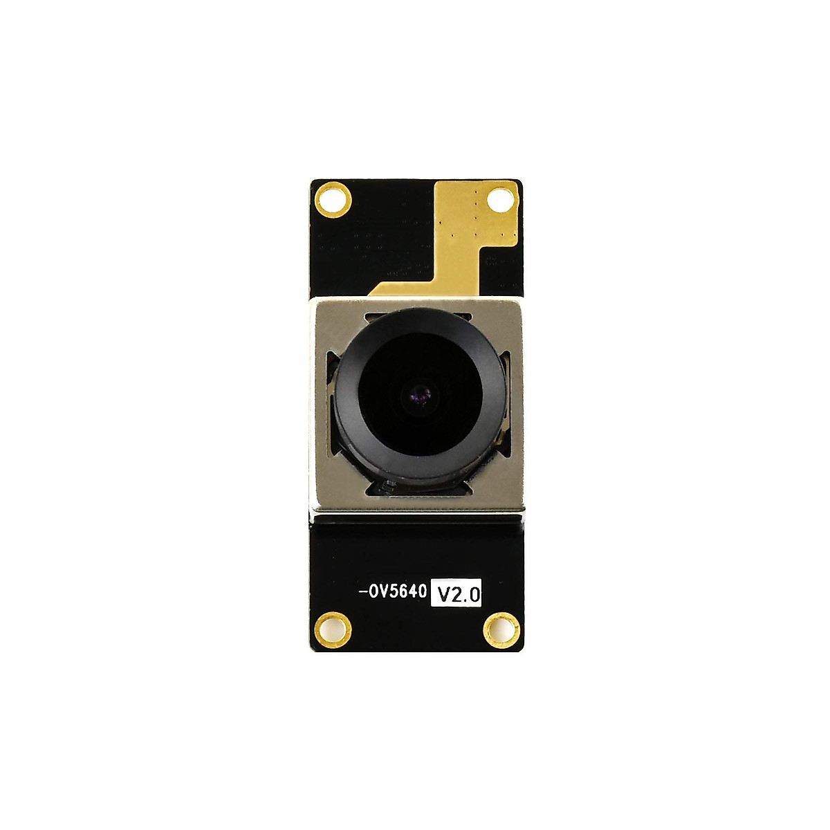 waveshare OV5640 Sensor 5MP USB Camera Auto Focusing Video Recording Plug-and-Play Driver Free USB Port