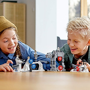 LEGO Star Wars: The Empire Strikes Back Action Battle Echo Base Defense 75241 Building Kit (504 Pieces)