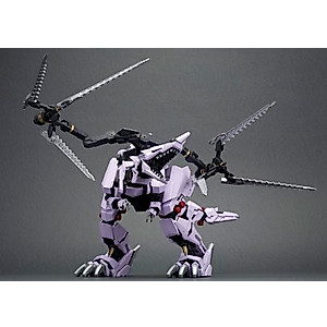 壽屋(KOTOBUKIYA) ZOIDS EZ-049 Bersark Furer Re-Package Version, Total Length: Approx. 13.0 inches (330 mm), 1/72 Scale Plastic Model