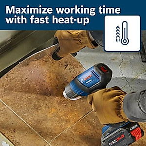 BOSCH GHG18V-50N 18V Heat Gun (Bare Tool)
