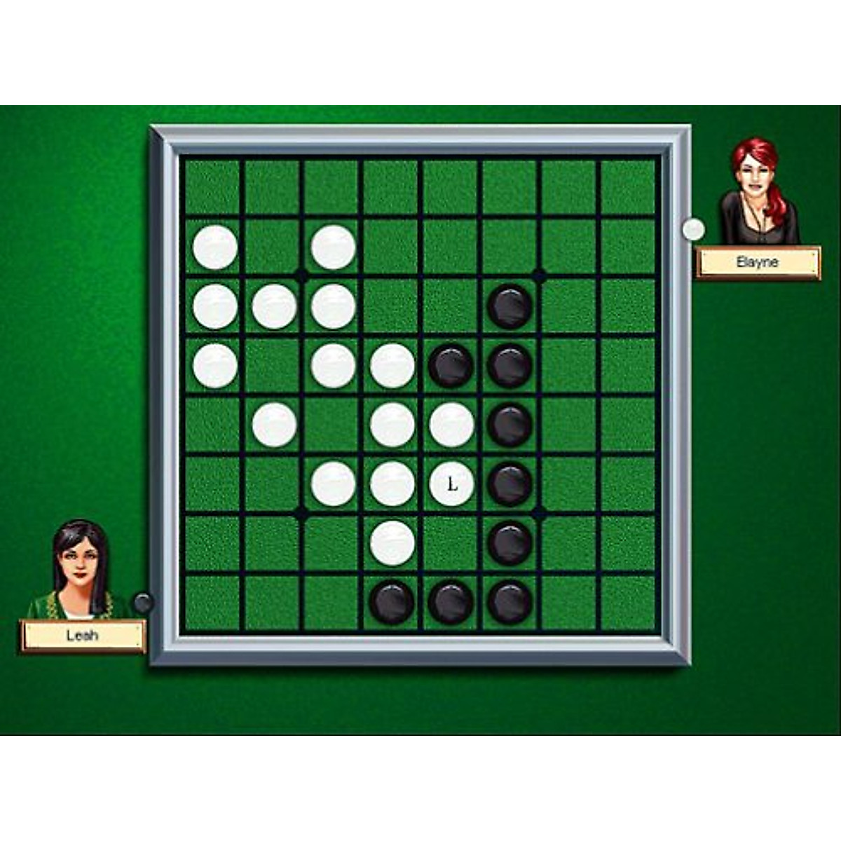 Hoyle Board Games 2001 - PC