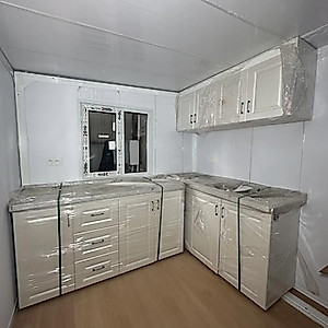 Wholesale Price Container Houses 30 feet Mobile Luxury homeswith Bathroom and Kitchen