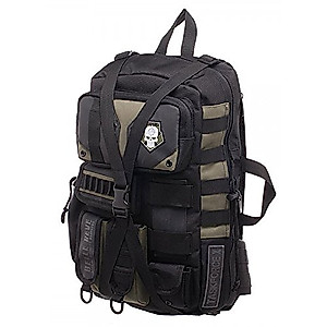 DC Comics Suicide Squad Taskforce X Tactical Laptop Backpack