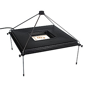 Incubator Warehouse Insta Brooder™ with Vrooder™ Heater Plate