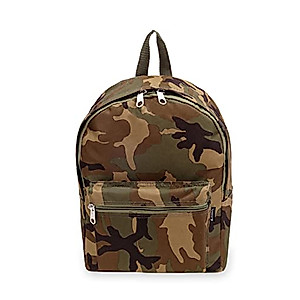 Everest 1045KP, Camo, Standard
