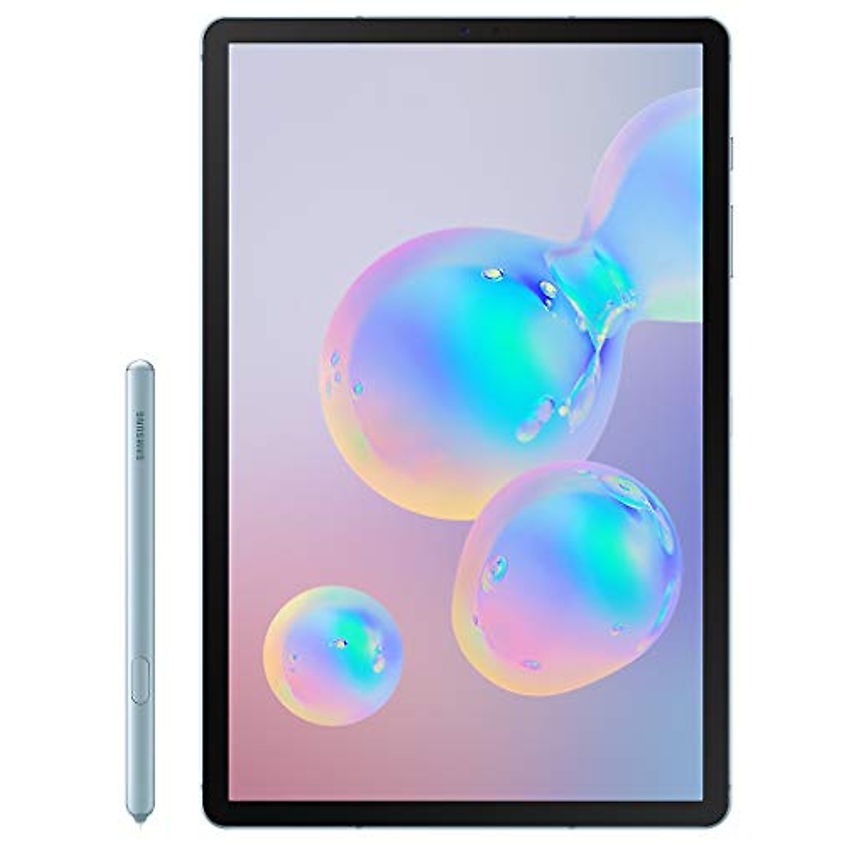 Samsung Galaxy Tab S6- 10.5" 256GB, Wifi Tablet - SM-T860NZBLXAR, Cloud Blue