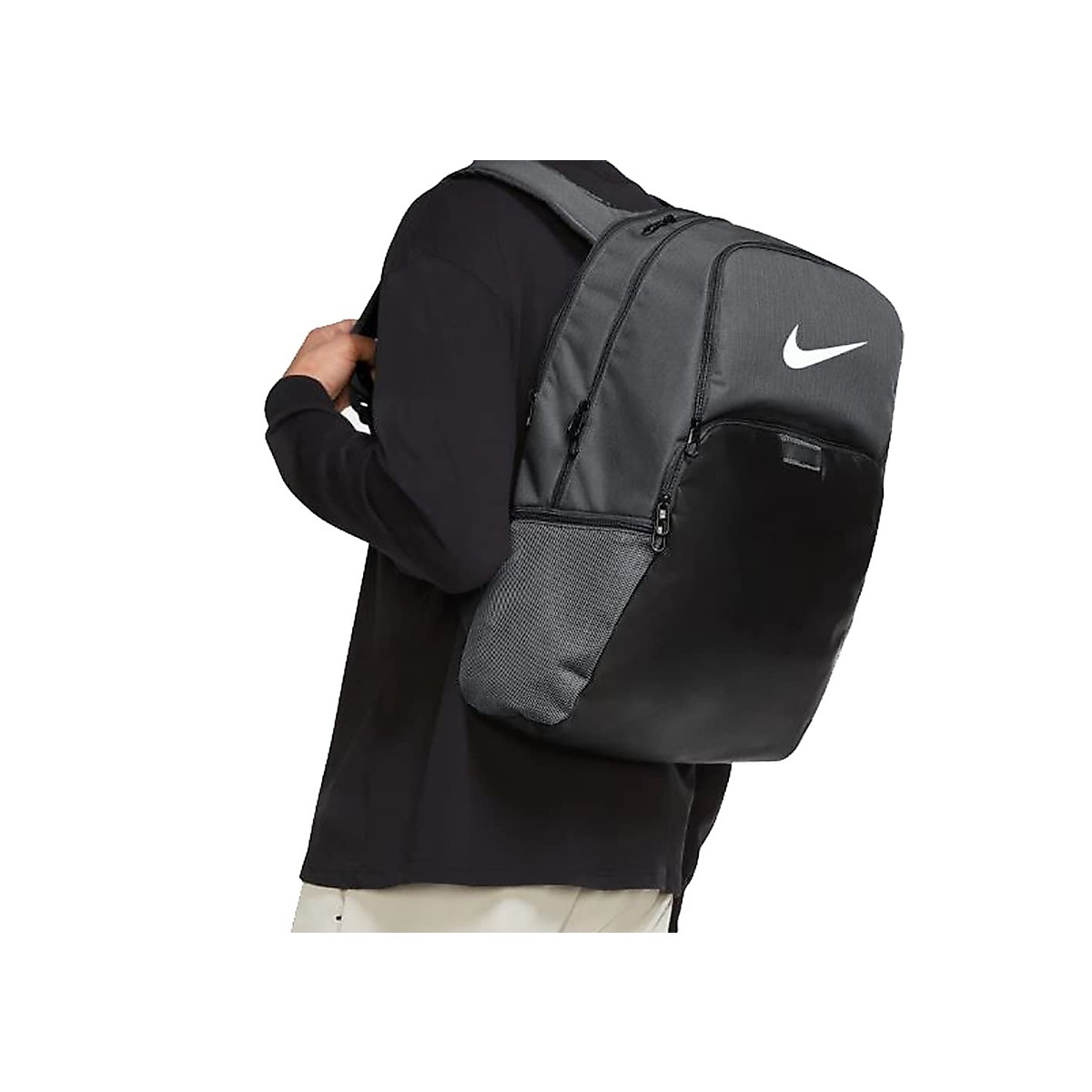 Nike Brasilia 9.5 nkDM3975 068 Training Backpack (Extra Large, 30L)