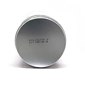 Plant Gift 135 Cups Pure Dried Butterfly Pea Flowers Blue Tea 40G/1.41oz Clitoria Ternatea Flower Herbal Tea, Caffeine Free, Loose Leaf, 100% Natural Herbal Tea