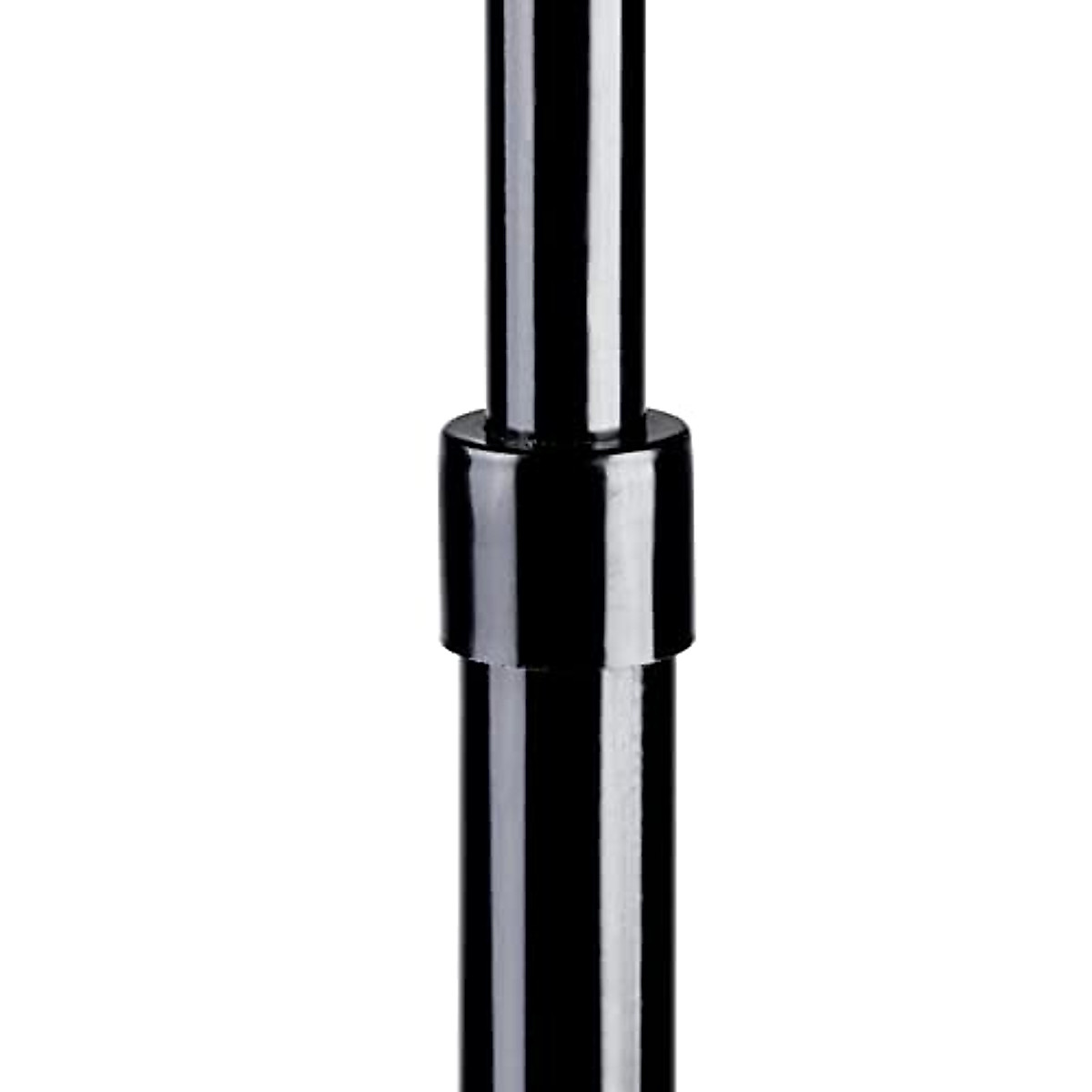 JUMPGA Aquaterior 4 Layers Shower Corner Pole Caddy Shelf Bathroom Wall Storage Metal Rack Holder