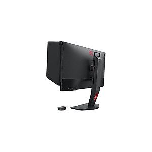 BenQ ZOWIE XL2546K 24.5 inch 240Hz Gaming Monitor | 1080P | DyAc+ | Smaller Base | Flexible height & tilt adjustment | XL Setting to Share | Customizable Quick Menu | S-Switch | Shield (Renewed)