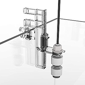 Smart ato System, Aquarium Auto Top Off System, Fish Tank Sump Water Filler Refiller, Automatic ATO System for Aquarium with Pump,Water replenishment system, DIGITEN Smart ato System for fish tank