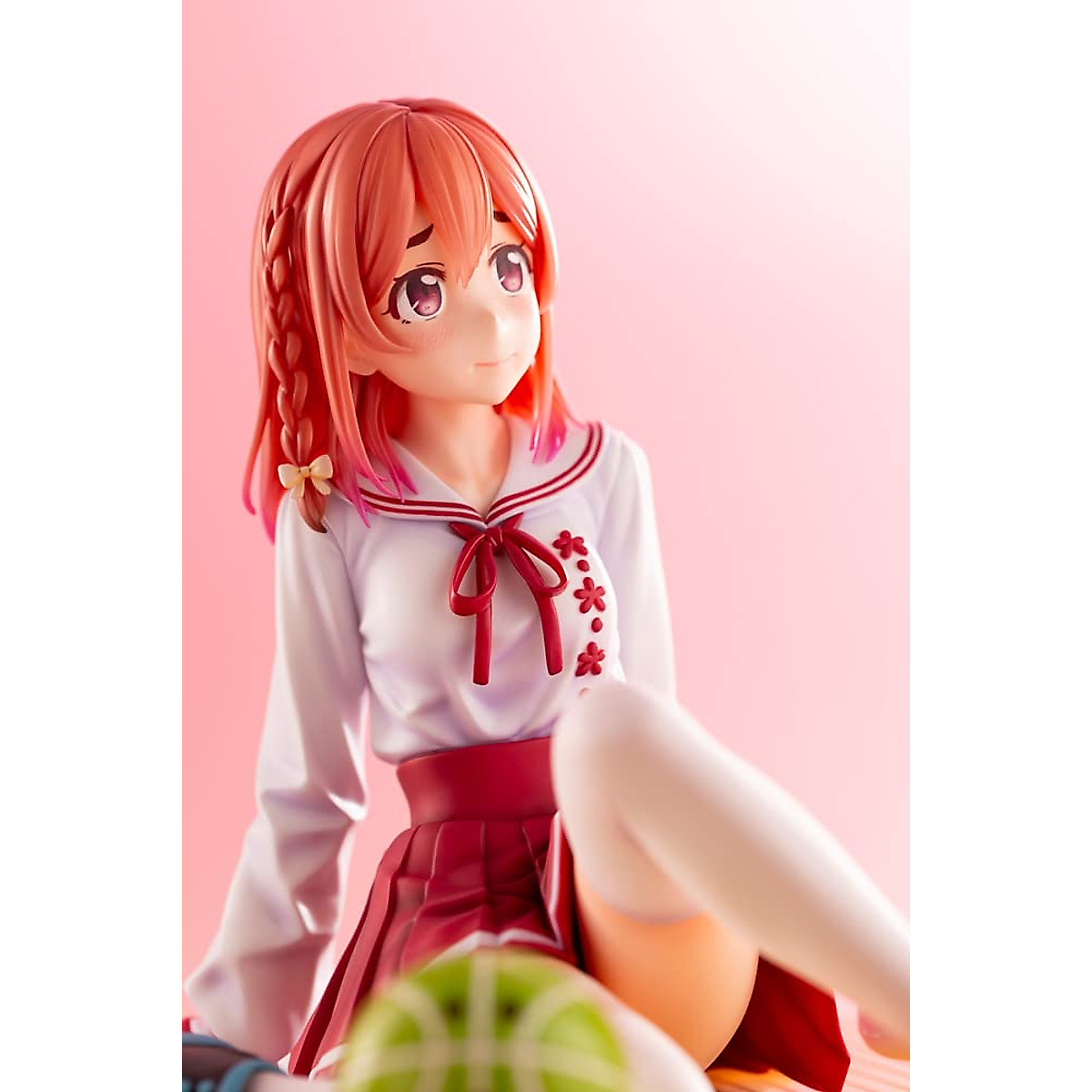 Kotobukiya Rent-A-Girlfriend: Sumi Sakurasawa PVC Statue, Multicolor