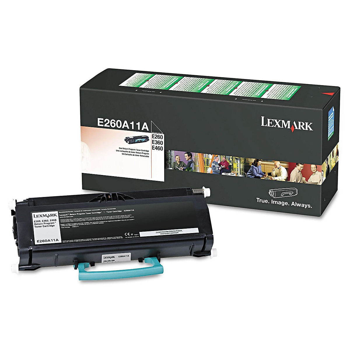 LEXE260A11A - Lexmark E260A11A Original Toner Cartridge