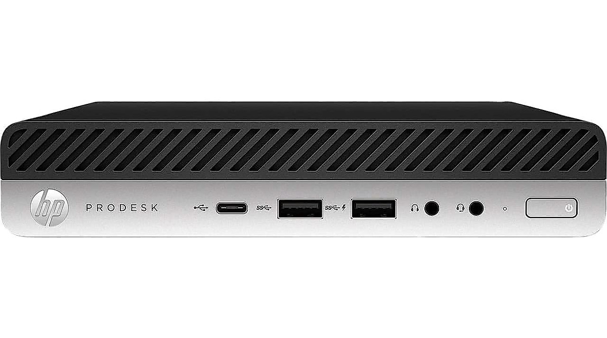 HP ProDesk 600 G5 Mini Desktop with Core i5 & 16GB RAM | Buy Now