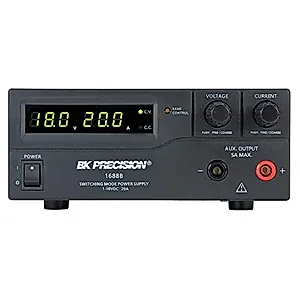 B&K PRECISION 1688B Power Supply, DC, 18V, 20A, 360W