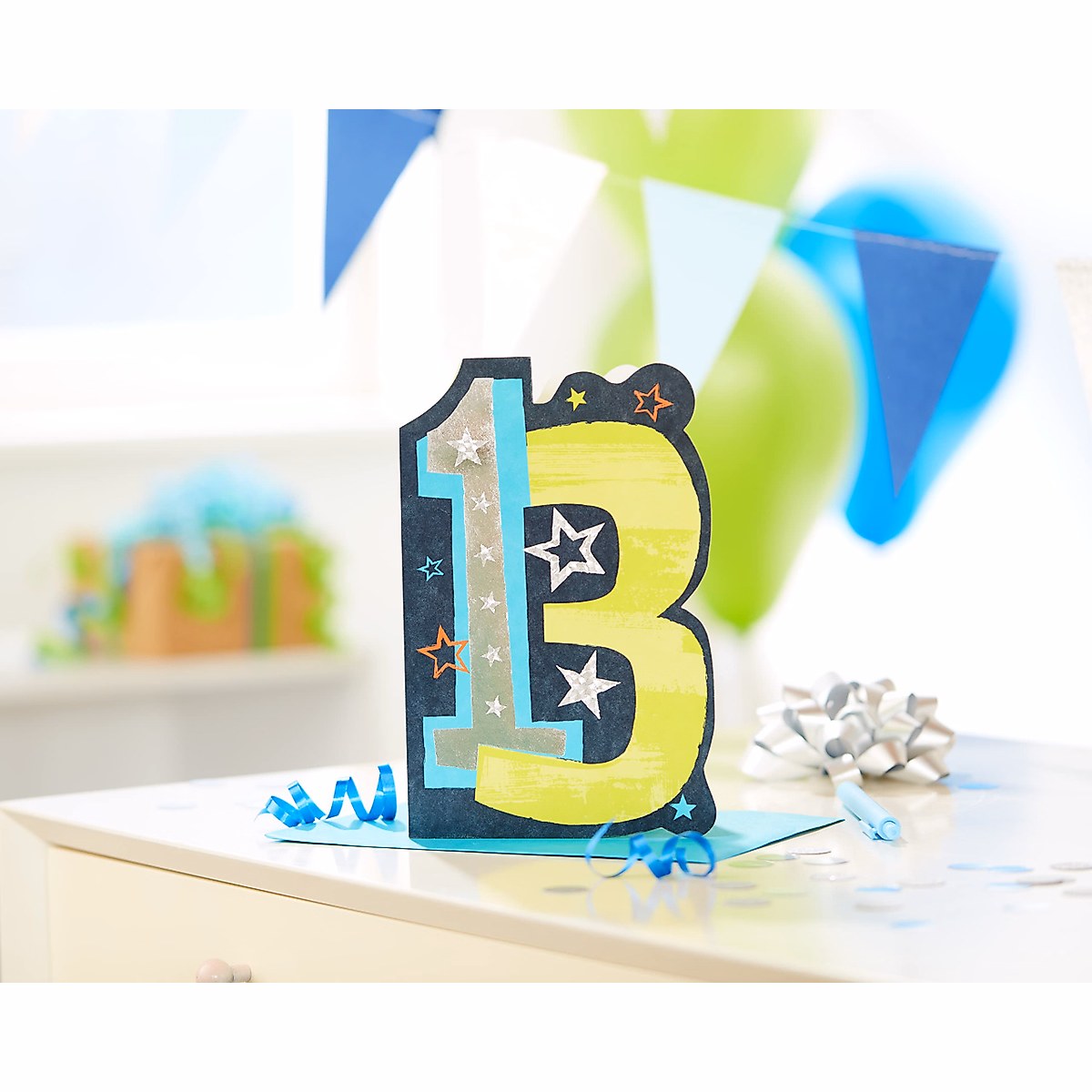 American Greetings 13th Birthday Card (It's Official)