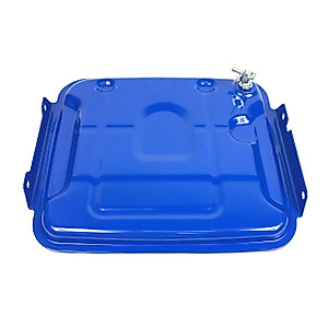 POWER PRODUCTS Fuel Tank For Tail Gator For CHICAGO Electric 2HP 63CC 900W For Pulsar 72CC 1200W 2-Stroke PG1202SA PG1202S For Powermate For TogoPower For PowerPro 1000W ET950 ET650 Gas Generator