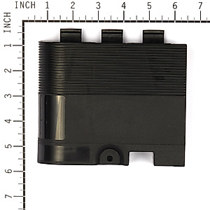 Briggs & Stratton 692298 Air Cleaner Cover Replacement for Models 281340, 281288 and 281069 , Black