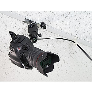 ALZO Suspended Drop Ceiling Camera Mount