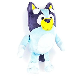 Bluey & Bingo Plush Pillow Buddy Set - Super Soft Character Pillows - Polyester Microfiber, 12 inches