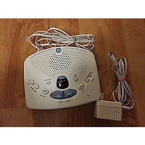G.E. Digital Answering Machine 29868GE1-B
