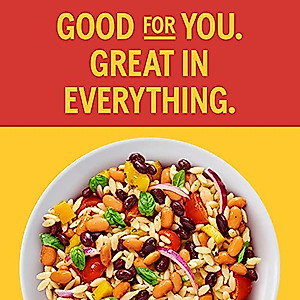 BUSH'S BEST 16 oz Canned Garbanzo Beans (Chickpeas), Source of Plant Based Protein and Fiber, Vegetarian, Low Fat, Gluten Free, (Pack of 12)