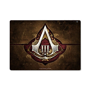 Head Case Designs Officially Licensed Assassin's Creed Freedom Edition III Graphics Vinyl Sticker Skin Decal Cover Compatible with Microsoft Surface Pro 4/5/6