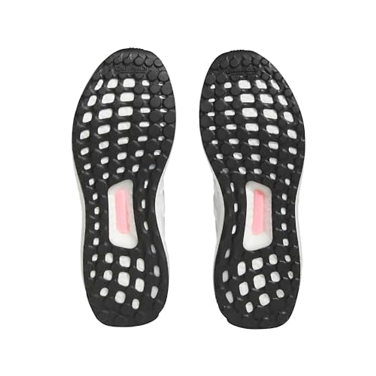 adidas Women's Ultraboost 1.0 Sneaker, White/White/White, 6.5